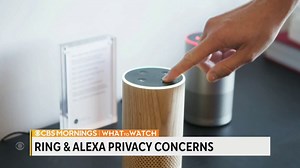 14K views · 14 reactions | Amazon has agreed to pay more than $30 million to settle lawsuits alleging it violated users’ privacy — including that of children — through its Alexa and Ring products. | CBS Mornings | Facebook