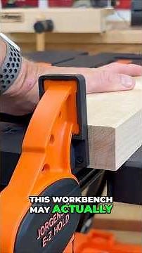The #1 Clamping Secret You Need to Know About Jorgensen Easy Hold Clamps
