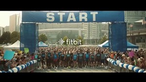Fitbit Ionic TV Spot, 'Run Your Own Race'