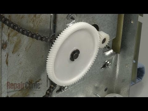 KitchenAid Trash Compactor Drive Gear Kit Replacement #882699