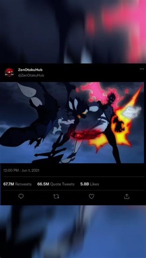 Asta ne pehli baar Devil Power use ki 😈⚔️ #anime #animeedit #vtuber