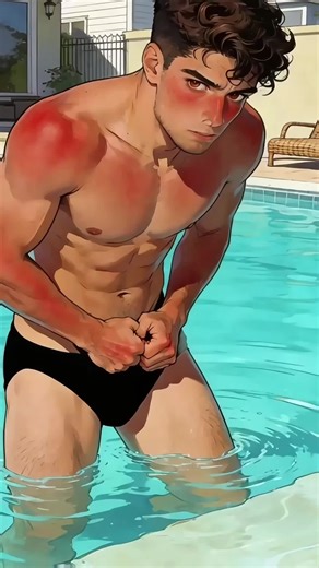 The Pool Incident: Shocking Summer Story Unveiled