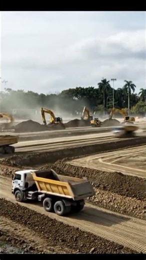 “How Skyscrapers Are Built | Advanced High-Rise Construction Technology”