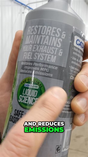 Experiencing the P0420 catalytic converter inefficiency code? This video dives deep into the diagnostic steps and puts Cataclean to the test. See the results and user feedback firsthand. Will this common code finally be resolved? #P0420 #CatalyticConverter #CarMaintenance #AutoRepair #Cataclean #Mechanic | Man Vs Cars