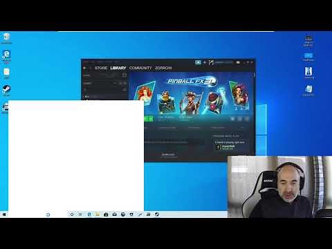 PinUP Popper Setting UP FX3 Tutorial How-To