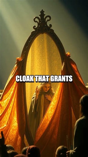 The Sewn Mirror of True Courage