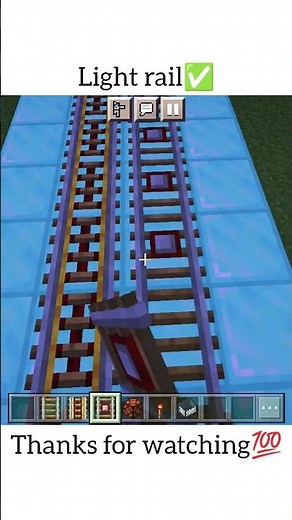 make a working lights in minecraft || #minecraft #shorts