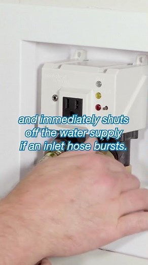 Protect Your Home from Washing Machine Leaks with IntelliFlow