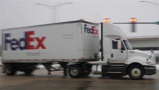 FedEx sues Trump administration for tariff refund after ruling