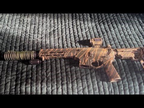 What Suppressor will fit the Springfield Armory Saint Victor!!!