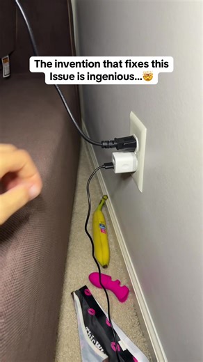 No more bending, crawling, or fighting with hard-to-reach plugs ⚡ This outlet extender rotates, stretches up to 34”, and even gives you USB-A   USB-C ports. A must-have for any setup! #tiktokshopcreatorpicks #tiktokshopblackfriday #tiktokshopcybermonday #Creatorpicksambassador #outletextender