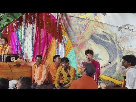 ।।Krishna।।Leela आयोजन।। program।।Singer।। ।।kuldeep shastri ।।