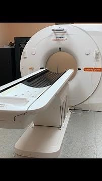 Siemens Healthineers CT Scanner Installation - SOMATOM Go Now