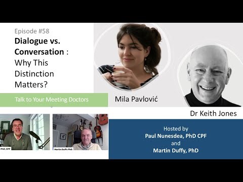 Dialogue vs. Conversation: Why This Distinction Matters?