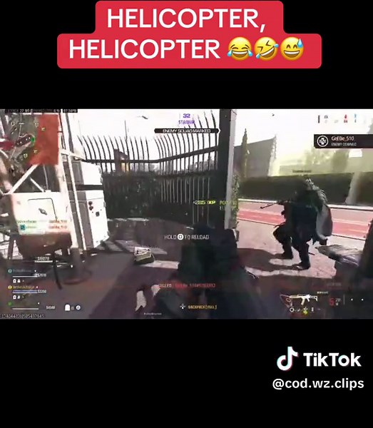 CaIl Of Duty Clips on TikTok