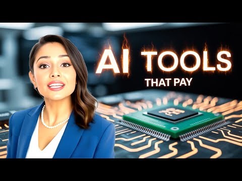 4 AI Tools Making Founders Rich in 2025