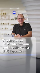 📸✨ Take a journey through the evolution of photography with ZEISS! From the first camera obscura to groundbreaking smartphone technology, see how ZEISS innovations continue to shape the future of imaging. Join expert Oliver Schindelbeck for a fascinating look behind the scenes. Mehr dazu hier: https://youtu.be/xJYbPR0UUuA #ZEISS #MobileImaging #PhotographyJourney | ZEISS Camera Lenses