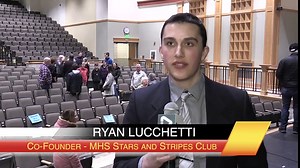 MCN // MHS Stars and Stripes Club Vietnam Veterans Speaking Panel