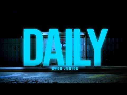 DAILY - RHONjr (Visualizer oficial)