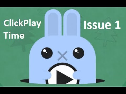 ClickPlayTime Issue 1 Walkthrough