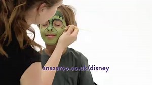 Dare to go green? Get set for the new Avengers movie with this Hulk face paint tutorial! | Snazaroo
