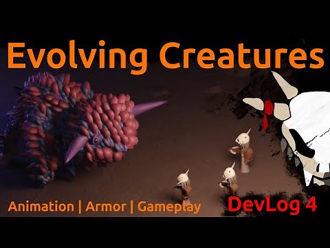 Procedural Creatures and Efficiency: Where Beasts Were Born DevLog 4
