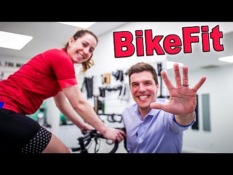 How to do a SIMPLE 🥳 BikeFit 🚴‍♂️ at home (5 steps in 5 minutes)