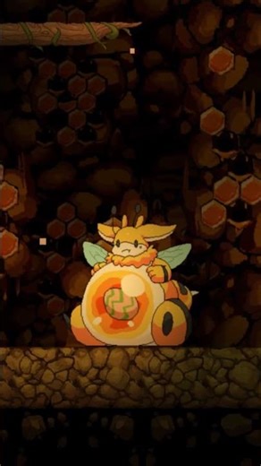 the stages of bee inflation! #furries #furry