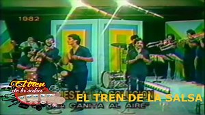 Orquesta La Solución - Una Canita Al Aire🎶🔥 | SALSA PA' GOZAR