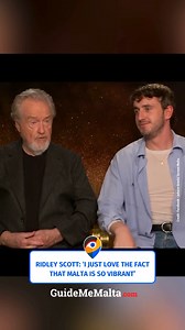 198K views · 4.9K reactions | Fred Hechinger expresses how it's 'an actor's greatest playground'  Are you excited for the Gladiator II screening? 拾  Facebook - Johann Grech/ Screen Malta #GuideMeMalta #GladiatorII #RidleyScott #Malta | GuideMeMalta.com | Facebook