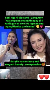 6M views · 82K reactions | Beauty and Brain with the Class❤️ Disclaimer : I Hereby declare that I don't own the rights to this music or song.All rights belong to the rightful owner . No copyright infringement intended and I do not claim to own any of the original songs and video.For entertainment purposes only #highlightsシ゚ #DingdongDantes #karyllepadilla #trendingnow | Jane Habibi | Facebook