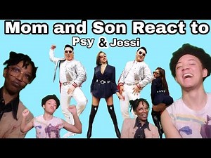 Mom Reacts to PSY - 'GANJI' feat. Jessi Performance Video