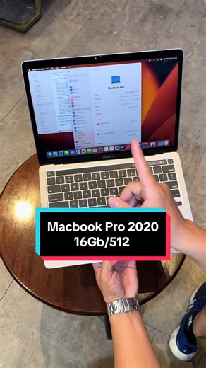 MacBook Pro 2020 13