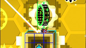 Blast processing, but the clicks are as late as possible