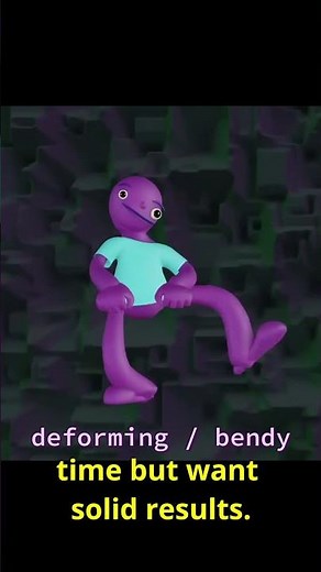 three tutorials to watch for rigging and animation in Blender #blender3d #blendertutorial