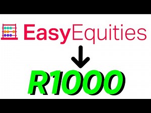 How to make R1000 on EasyEquities