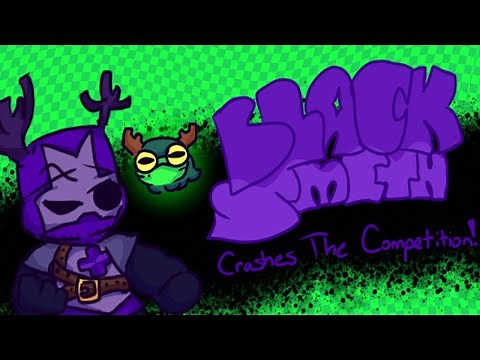 Castle Crashers Blacksmith Experience