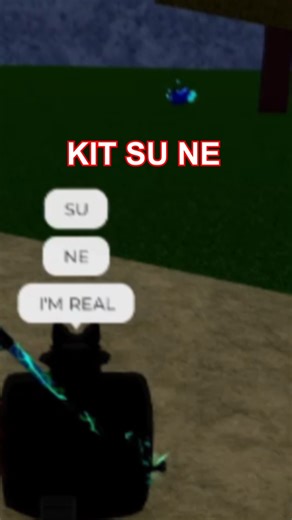 Is Fruit Notifier actually worth it? IDK BUT I GOT KITSUNE #bloxfruits #roblox #shorts