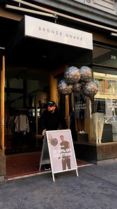 OUR BIRTHDAY SALE IS LIVE | SHOP NOW FOR 20-50% OFF | LIMITED TIME ONLY. Shop online and in-store. www.bronzesnake.com | Bronze Snake Shop