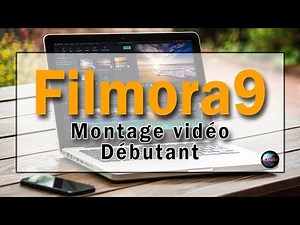 Filmora 9 comment débuter un montage vidéo Tuto Fr