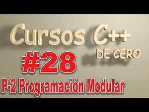 2- Modular Programming in C++ - Modify the value of function parameters