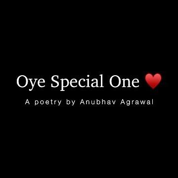A Cute & Romantic Poetry for Someone Special 🥰🌍♥️ || Anubhav Agrawal