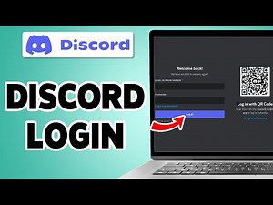 Discord Login | Discord Desktop App Login Guide 2025 | Discord Account Sign In