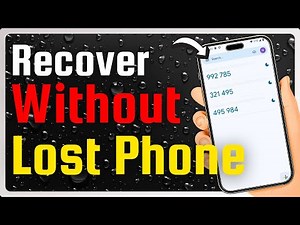 How to Restore Google Authenticator if Old Phone Is Lost?