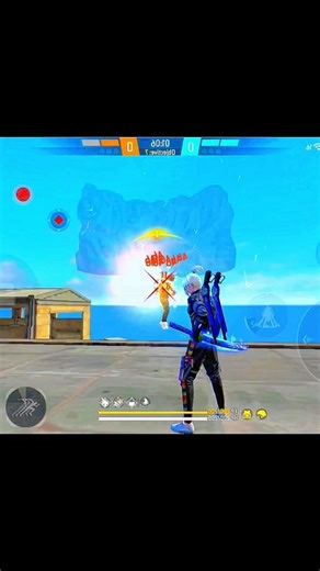 LEFT HAND PLAYER ↔️/#foryou #freefire #freefirehighlights #ffshorts