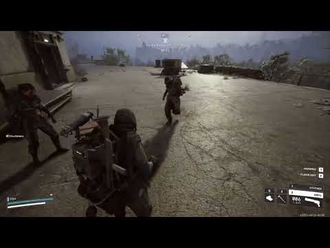 Arc Raiders - Old West Shootout!