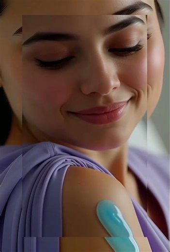 Deltoid Calm Vaccine 💉💜