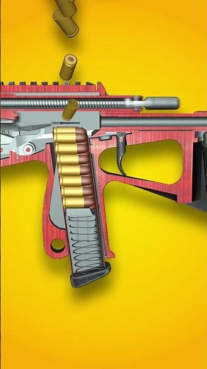 PP-2000 – submachine gun