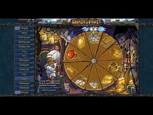 Shakes and Fidget Ritterhalle Level 20