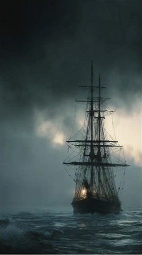 The Mystery of the Mary Celeste: The Sailing Ship Found Abandoned With Food Still Warm